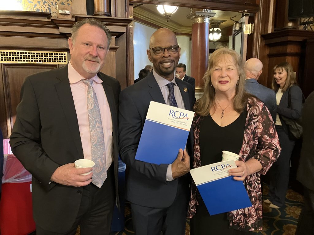 RCPA Holds 2023 Legislators' Breakfast - RCPA