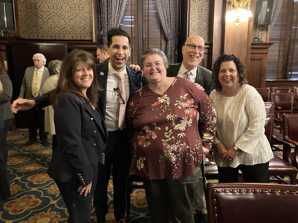 RCPA Holds 2023 Legislators' Breakfast - RCPA