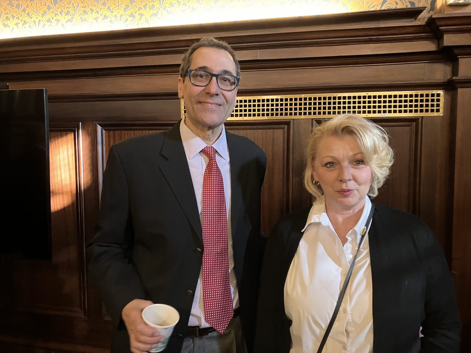 RCPA Holds 2023 Legislators' Breakfast - RCPA