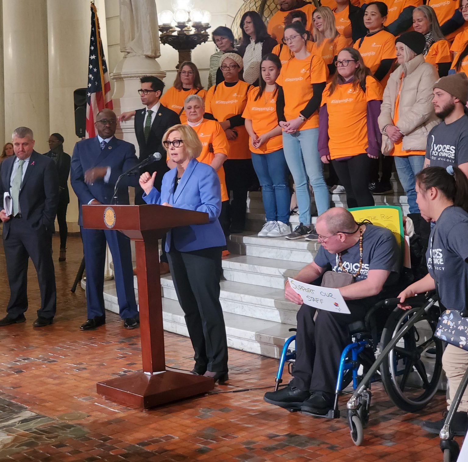 RCPA Holds 2024 Capitol Day to Advocate for Health and Human Services ...