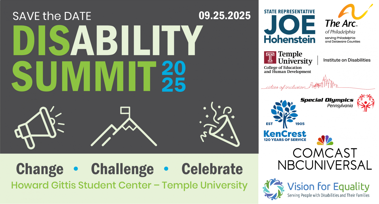 Registration Open for Disability Summit 2025 - RCPA